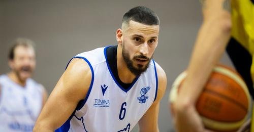 Todi Basket - Pallacanestro Titano 43-68