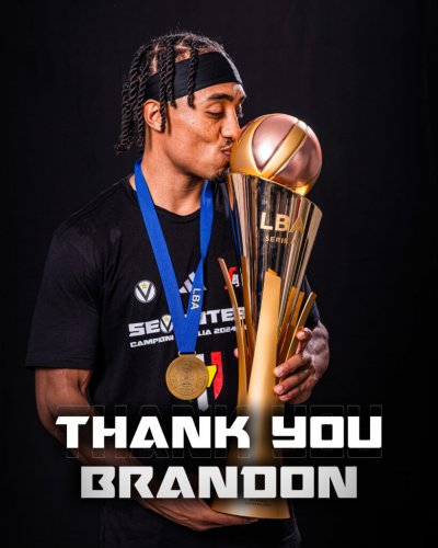 Brandon Taylor non è più un giocatore della Virtus Olidata Bologna