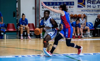 Halley Thunder Matelica vs Women Apu Delser Crich Udine: la presentazione del match