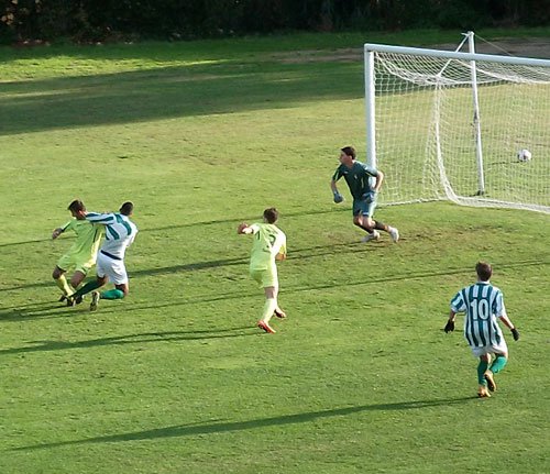 Loreto vs Camerano 3-0