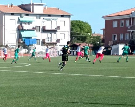 Camerano Calcio vs Real Vallone 2-1