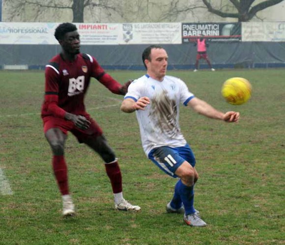 Castelnuovo FC vs Masone 1-2