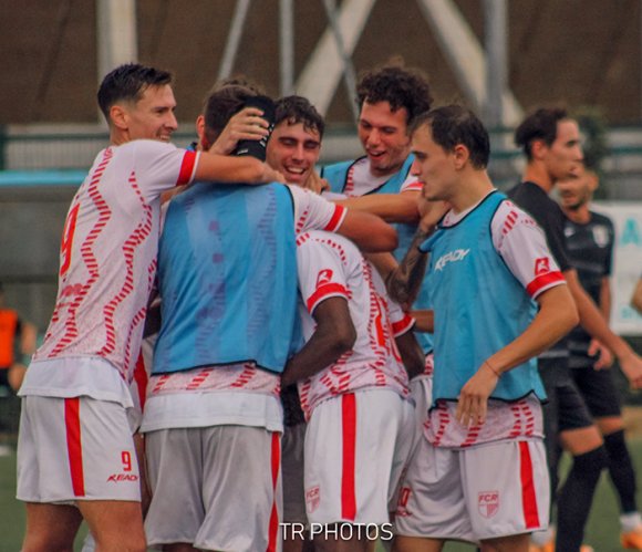 Football Cava Ronco vs Pietracuta 1-0