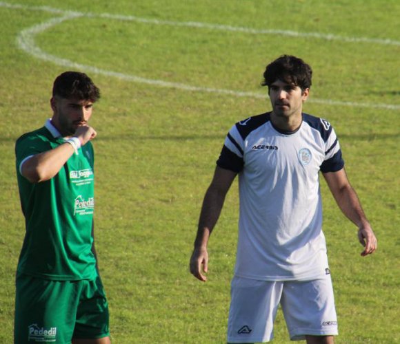 Pontolliese Gazzola vs Soragna 1921 0-1