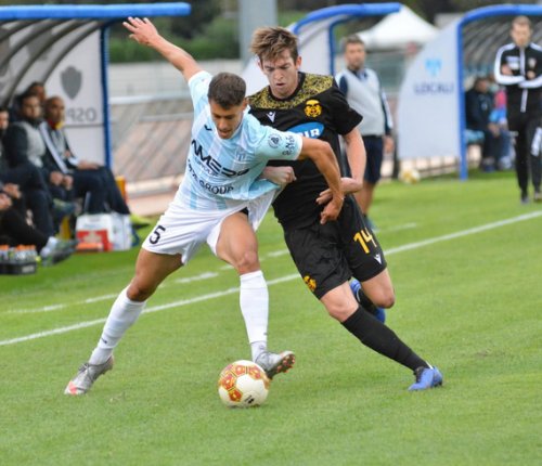 Legnago Salus - Ravenna Football Club 1913: 1-0