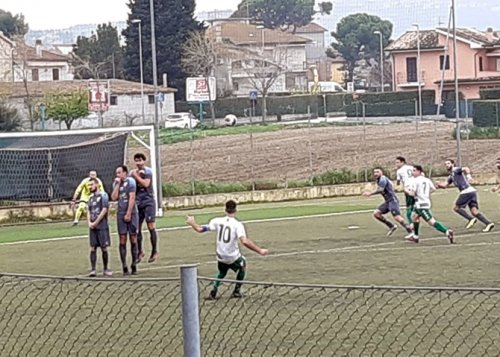 Fly S.Antonio vs Ravarino 1-3