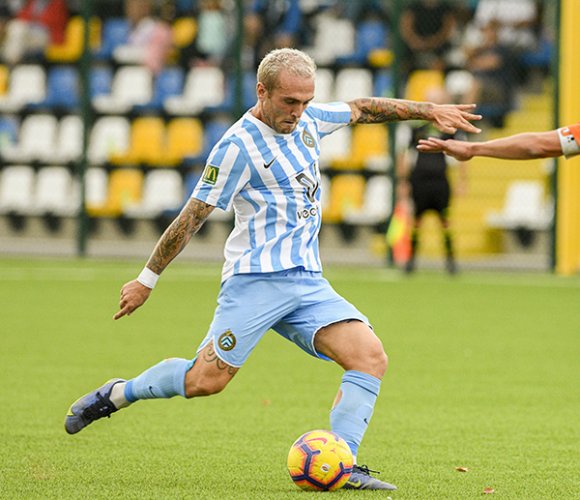 Comacchiese-Victor San Marino 0-1