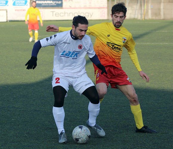 Junior Fiorano vs Solarese 2-1