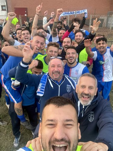 Enjoy FC – Savena Calcio 2-3