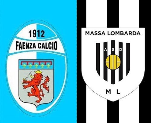 Massa Lomabarda vs Faenza 3-0
