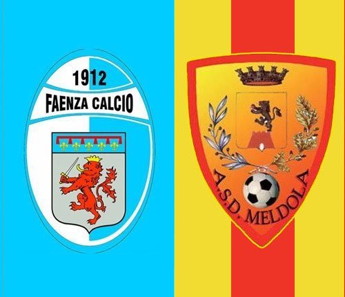 Il Faenza affronta il nuovo Meldola
