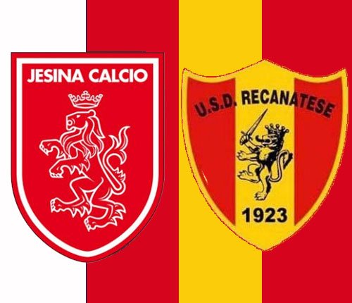 Jesina – Recanatese 1-3