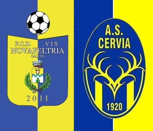 Novafeltria - Cervia 2-1
