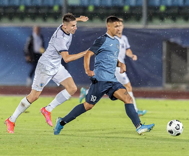 Il pre partita di Tre Penne vs Tre Fiori con Nicolas Lombardi