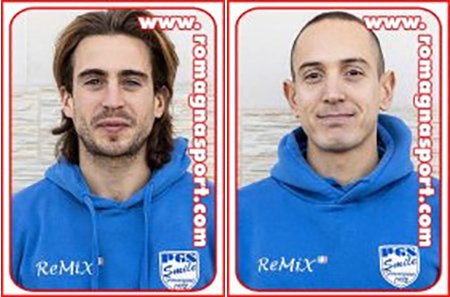 PGS Smile vs Maranello 2-2