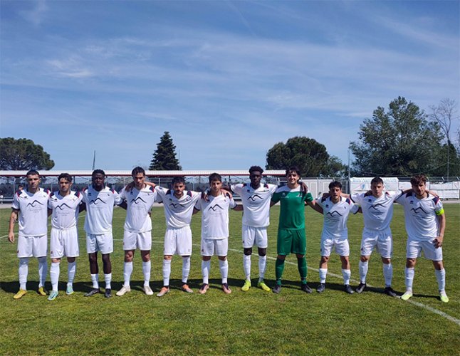 Montegiorgio vs Vigor Senigallia 2-1