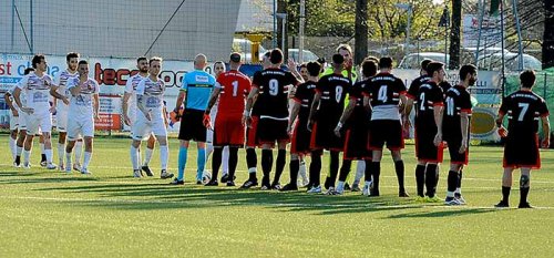 Real Mombaroccio vs River Urbinelli 2-1