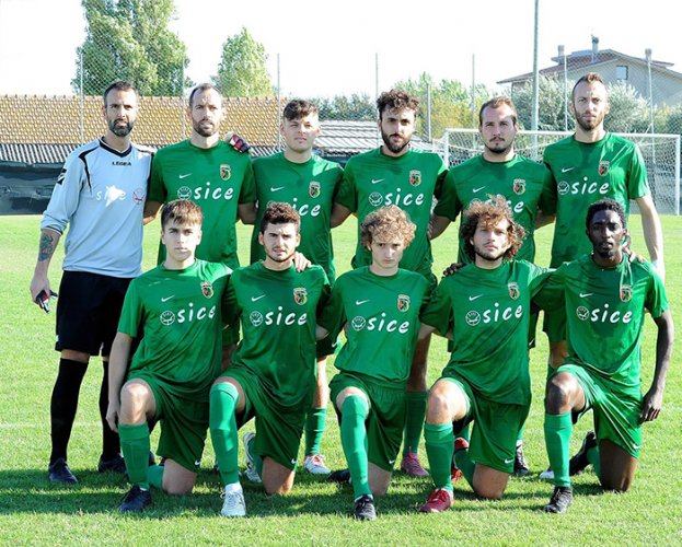 Pontesasso - Atletico River Urbinelli 1 - 1