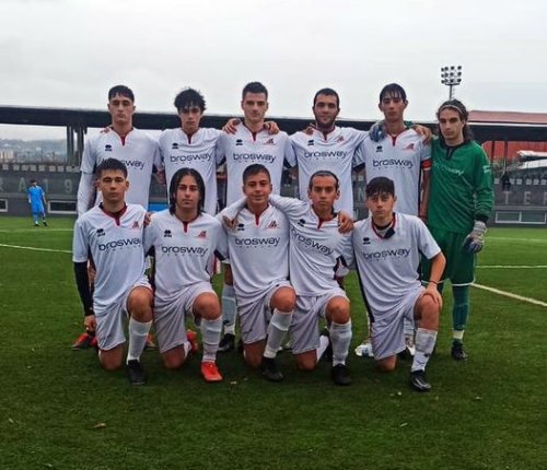 Pineto vs Montegiorgio 1-1