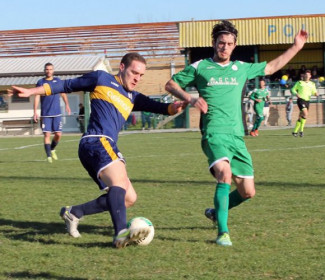 S. Pietro in Vincoli vs Del Duca Grama 1-2