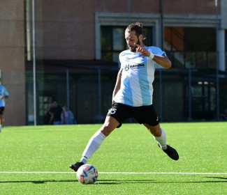 Il pre partita di Tre Penne vs Tre Fiori con Nicolas Lombardi