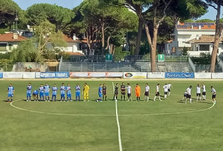 Cervia vs Forlimpopoli 1-2