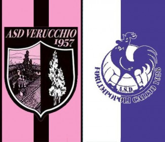 Verucchio vs Forlimpopoli 1-1