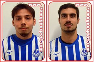 Sampierana vs Forlimpopoli 1-2