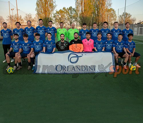 On line le foto 2024-2025 della Daino S. Croce A.S.D.