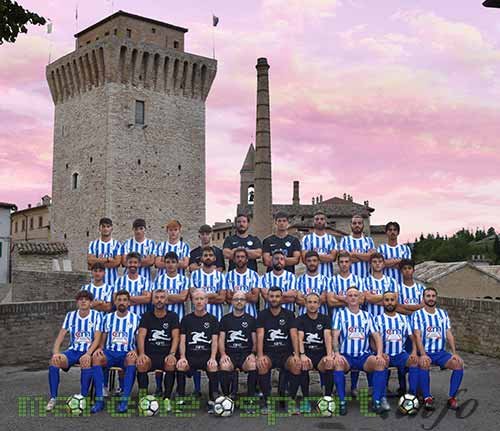 Fermignanese vs Sassoferrato Genga 2-1