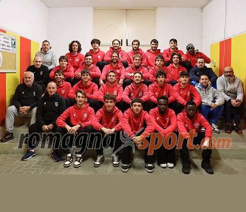 On line le foto 2025-2026 della A.S.D. Meldola