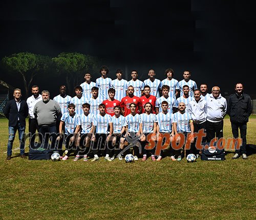 On line le foto 2025-2026 della U.S. Savarna Calcio