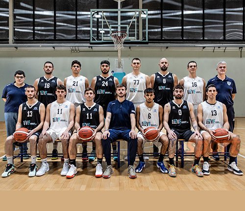 On line le foto 2024-2025 della Pall. Team Medolla