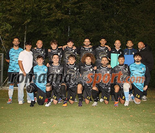 On line le foto 2025-2026 della S.P. Tre Penne Futsal