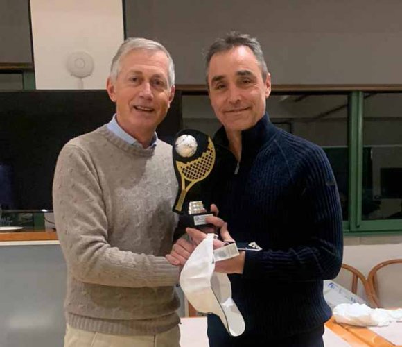 Al Circolo Tennis Reggio Emilia il Memorial Davide Bianchi