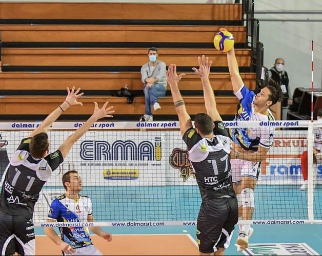 Notizie, risultati e classifiche campionati di Pallavolo in Emilia ...