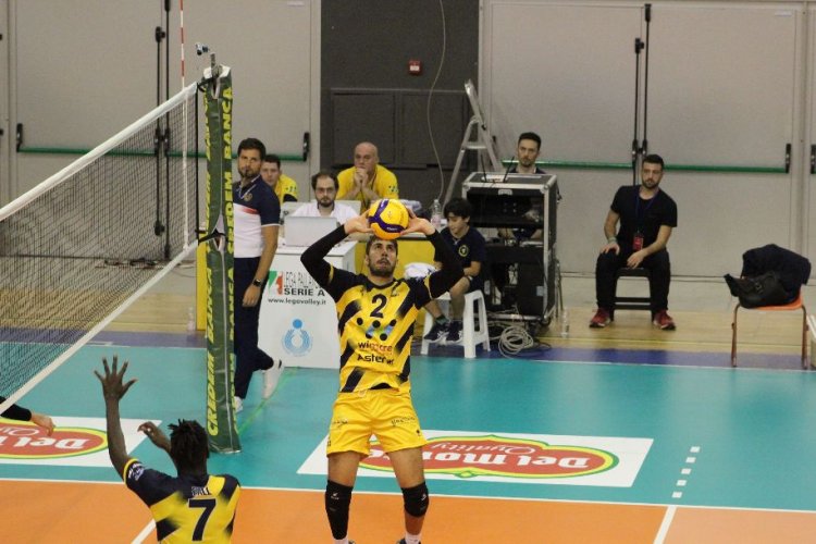 Notizie, risultati e classifiche campionati di Pallavolo in Emilia ...