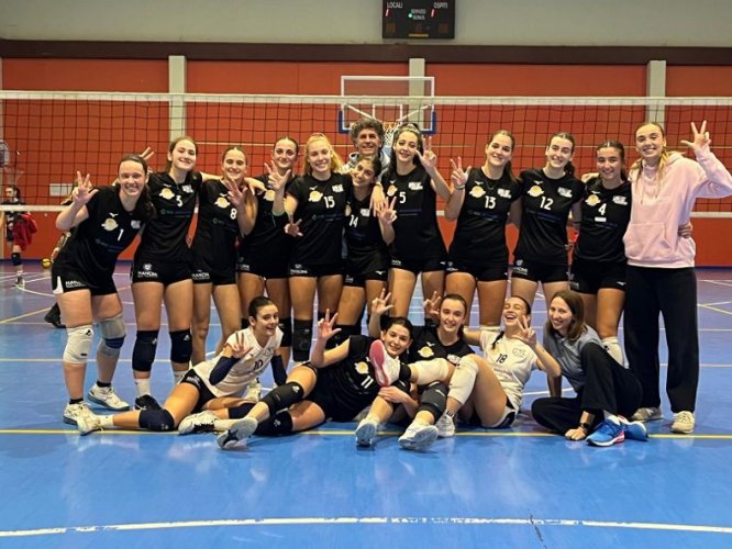 Figurella Rimini Volley – BCC Romagnolo 0-3