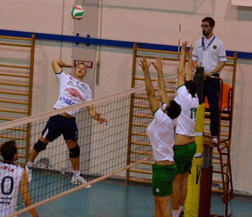 Castelfranco di Sotto vs Foris Index Cm Glomex Conselice 3-2