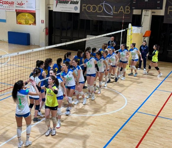 Risultati e classifiche campionato di pallavolo Serie C Femminile - Girone A - 2023 Emilia ...