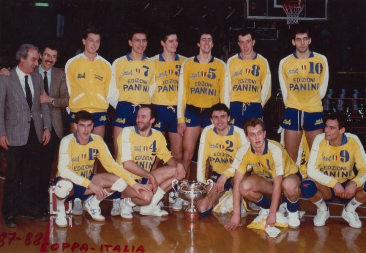 Modena Volley - Il PalaPanini, tra storia e futuro