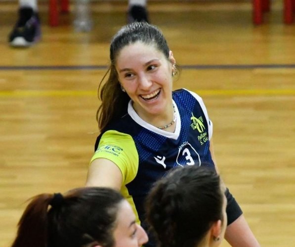 Pallavolo San Giorgio, Federica Polletta analizza la vittoria contro ...
